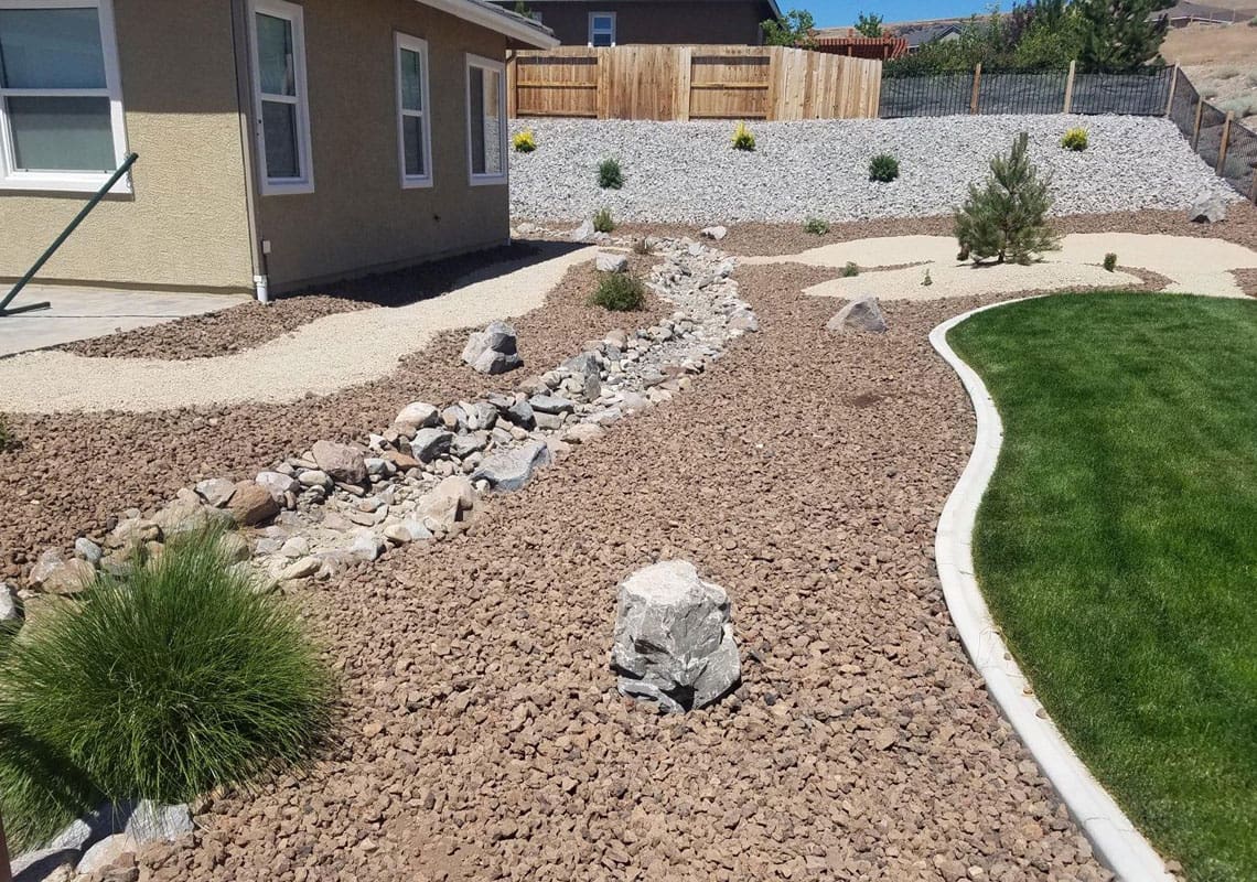 Residential Landscaping Reno-Sparks | Green Diamond Landscaping