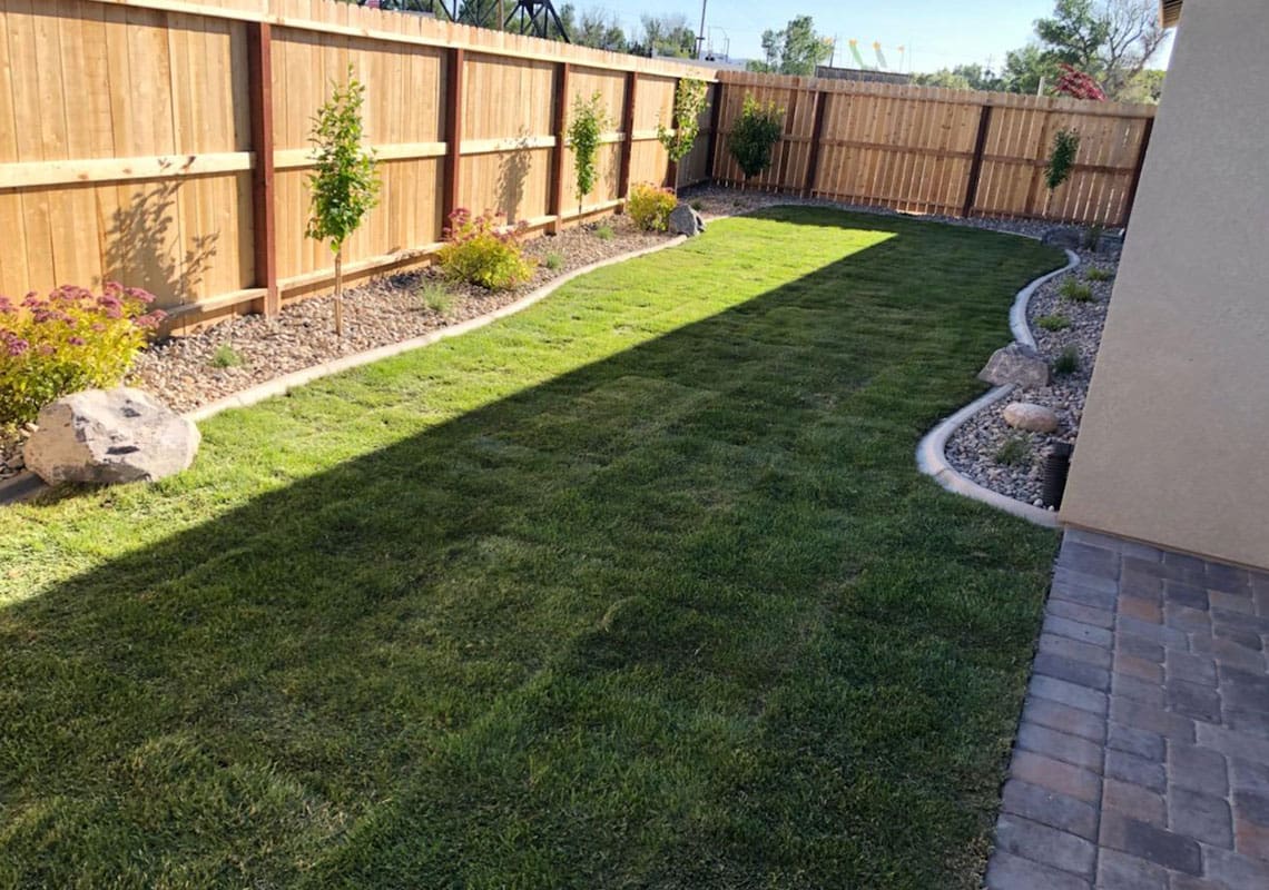 Residential Landscaping Reno-Sparks | Green Diamond Landscaping