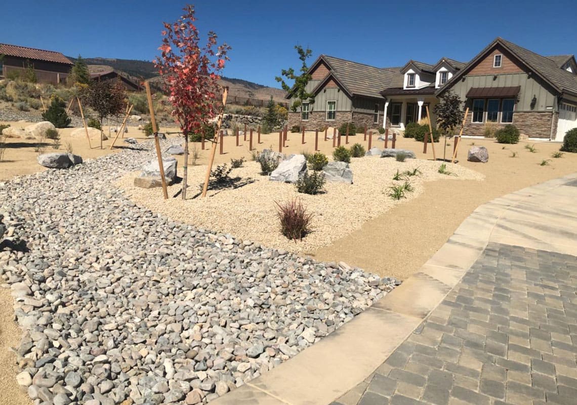 Residential Landscaping Reno-Sparks | Green Diamond Landscaping
