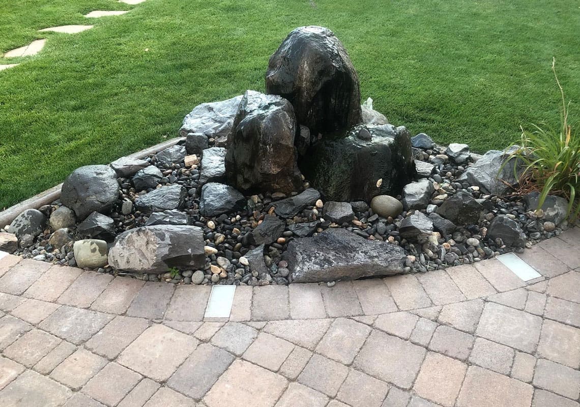 Landscaping Water Features Reno Landscape | Green Diamond Landscaping