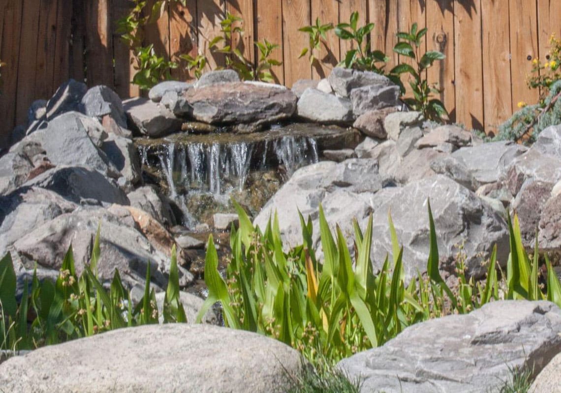 Landscaping Water Features Reno Landscape | Green Diamond Landscaping